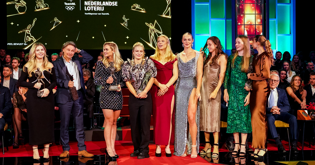 NOC*NSF Sportgala 2023 - NOCNSF